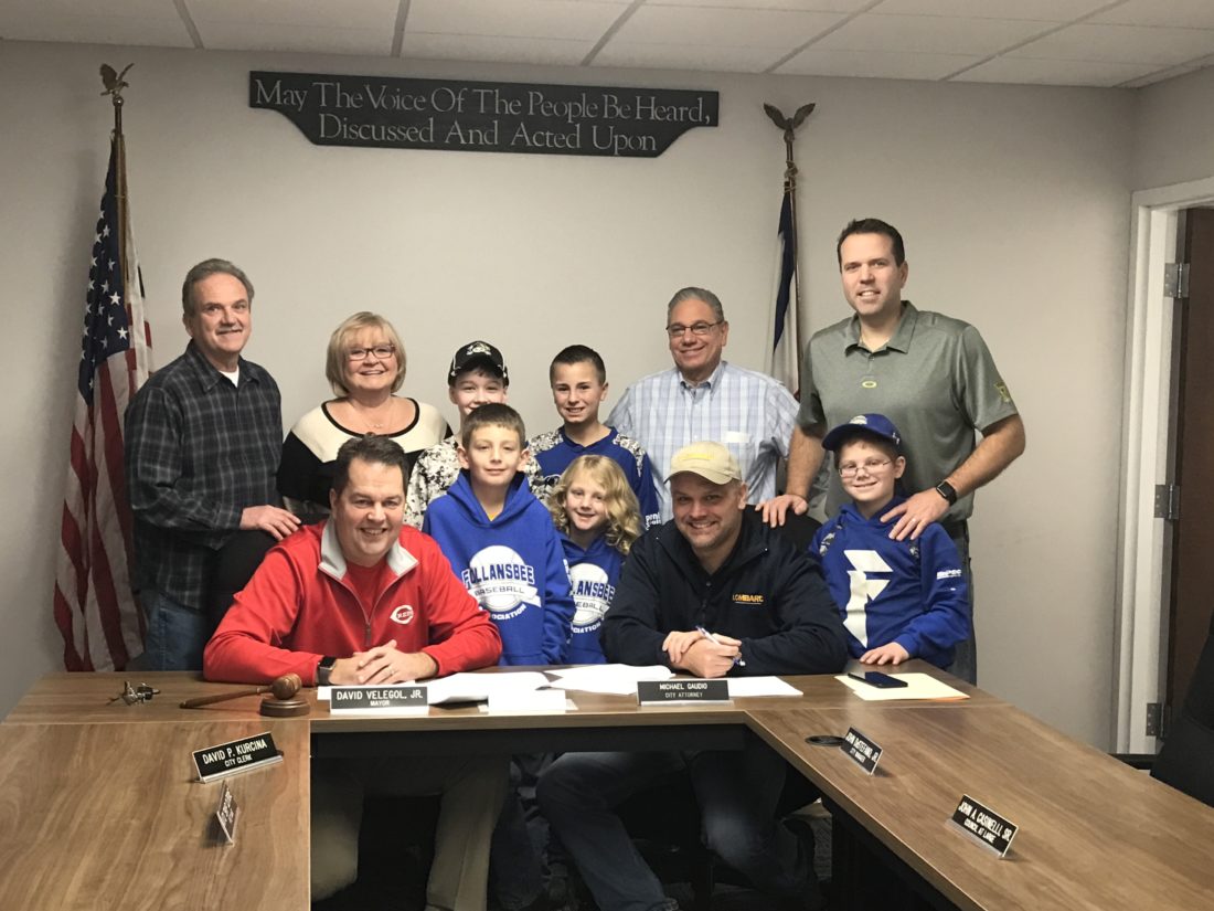 Work on new Follansbee ballfields to begin soon | News, Sports, Jobs ...